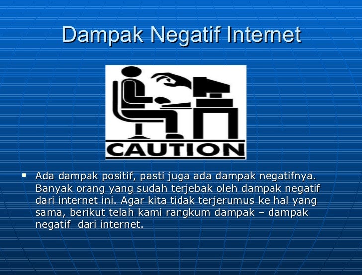 Perkembangan Dunia Teknologi Informasi dan Komunikasi di Indonesia ...