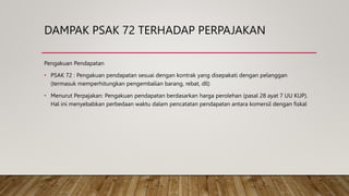 Dampak PSAK 71-73 Terhadap Perpajakan[10198].pptx