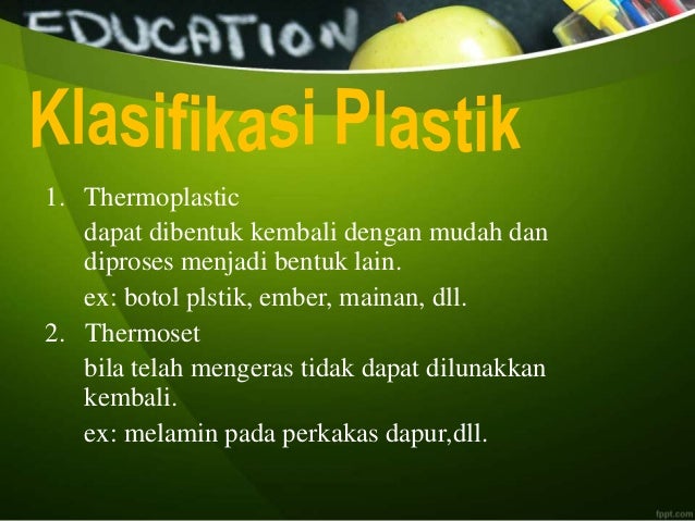Dampak sampah plastik terhadap lingkungan hidup Dampak sampah plastik terhadap lingkungan hidup