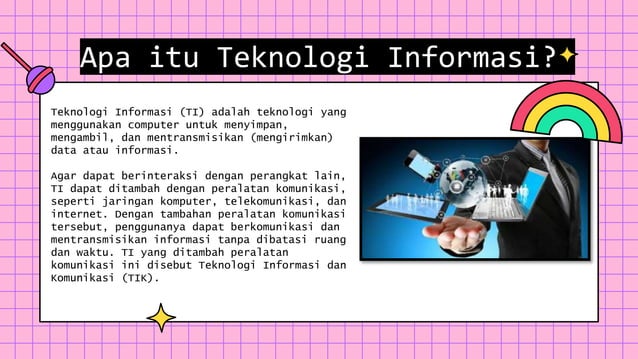 BAB 8 - Dampak Sosial Informatika | PPTX
