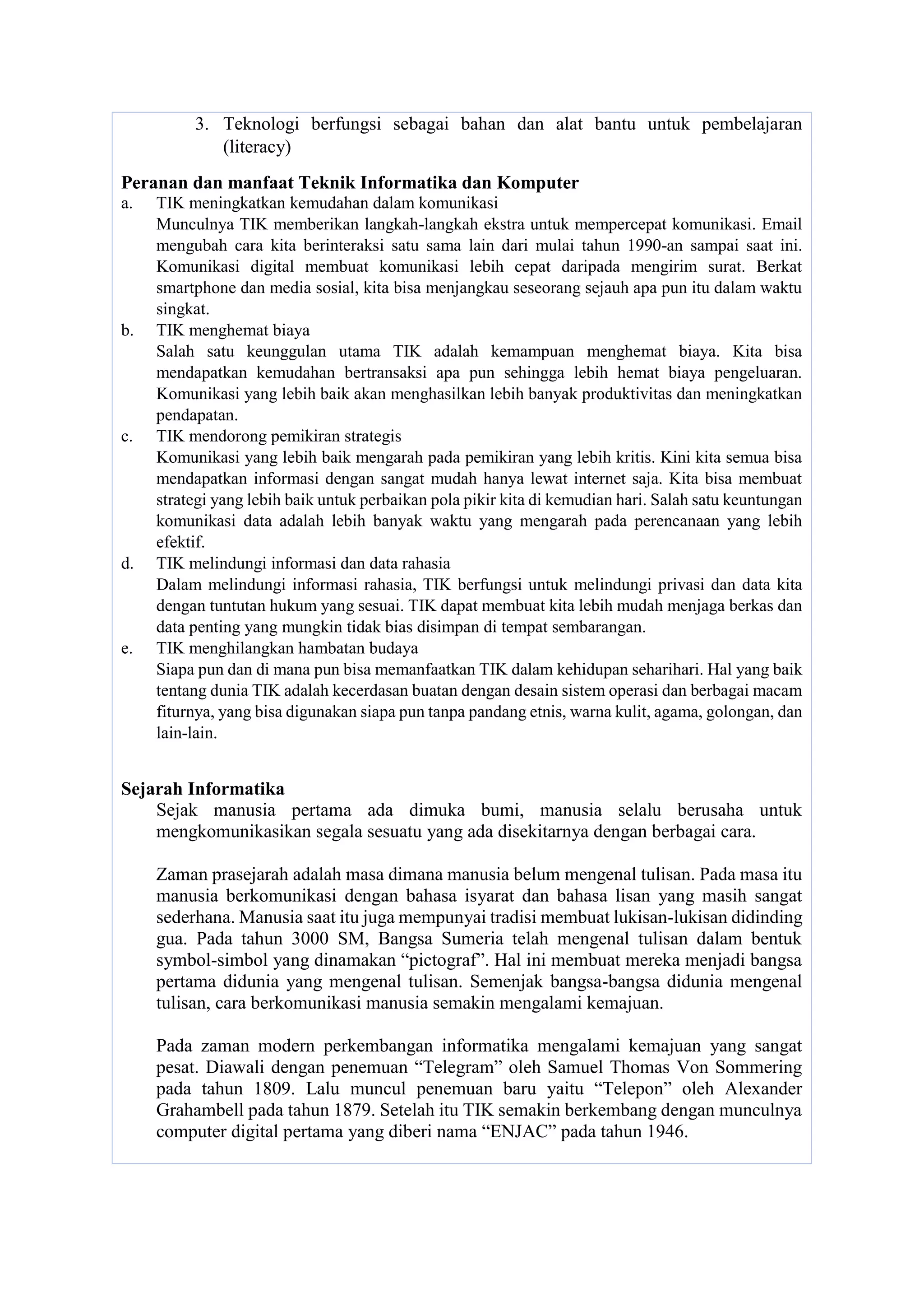 Dampak Sosial Informatika.docx