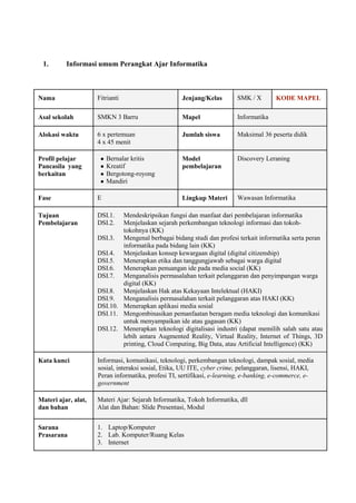 Dampak Sosial Informatika.docx