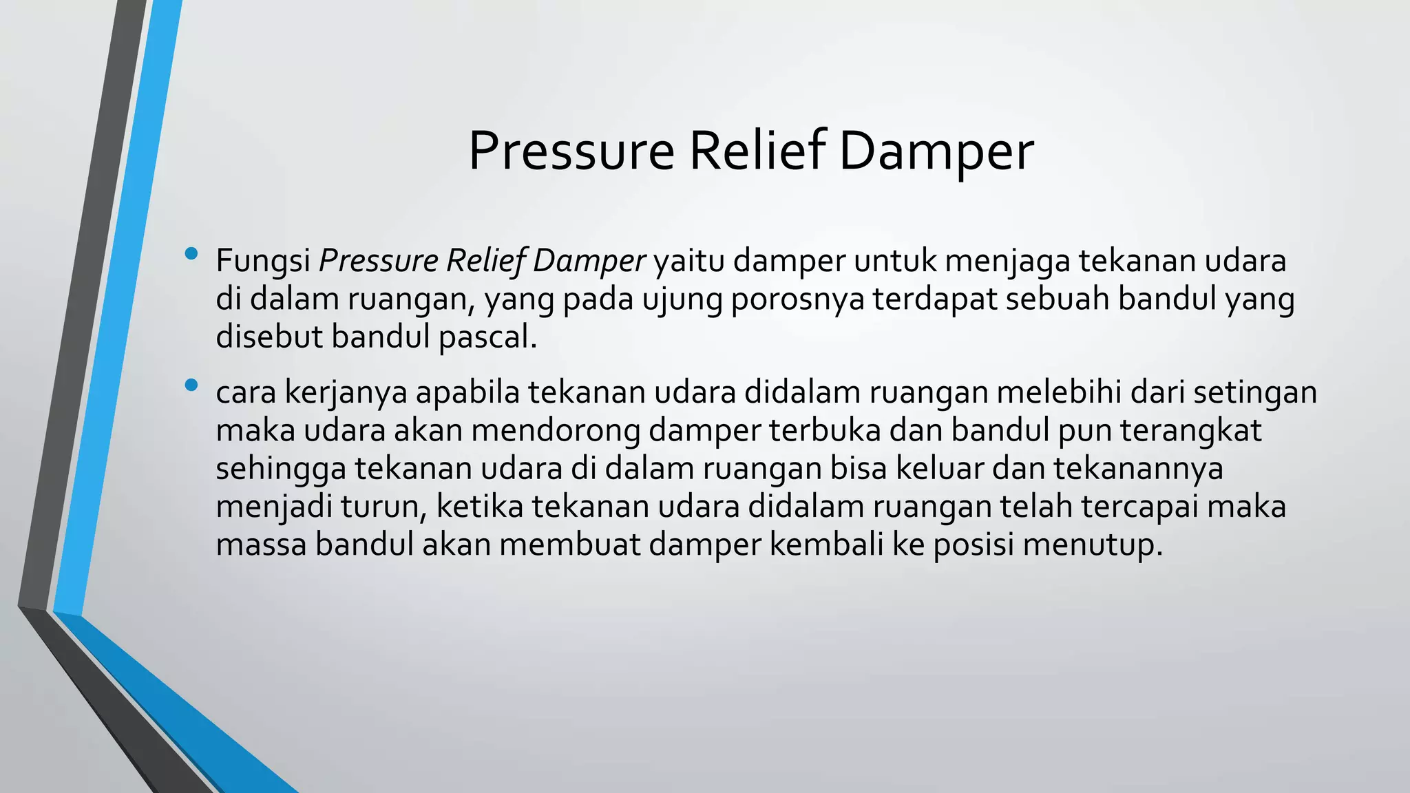 DAMPER | PPTX