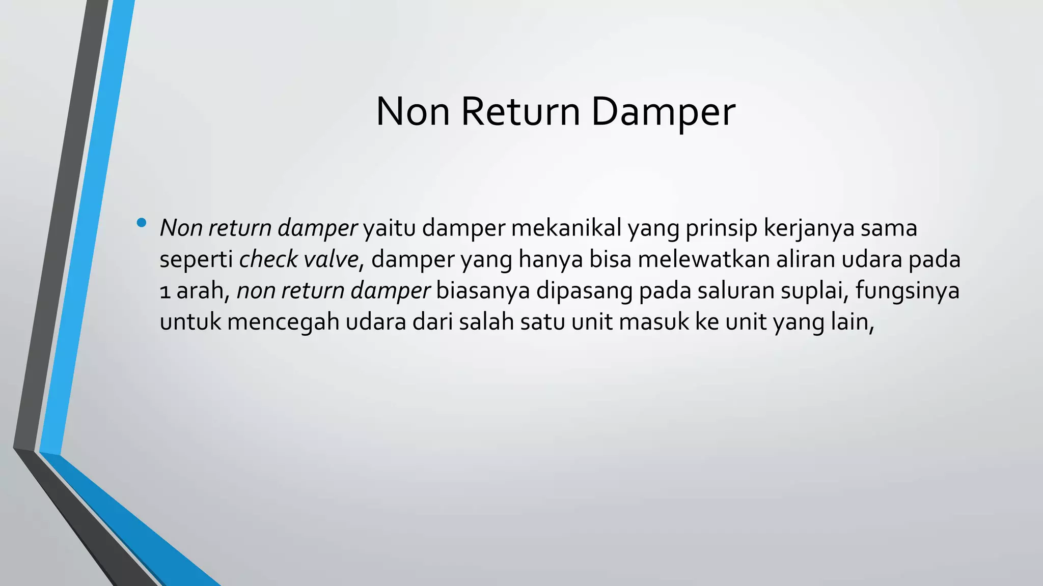 DAMPER | PPTX
