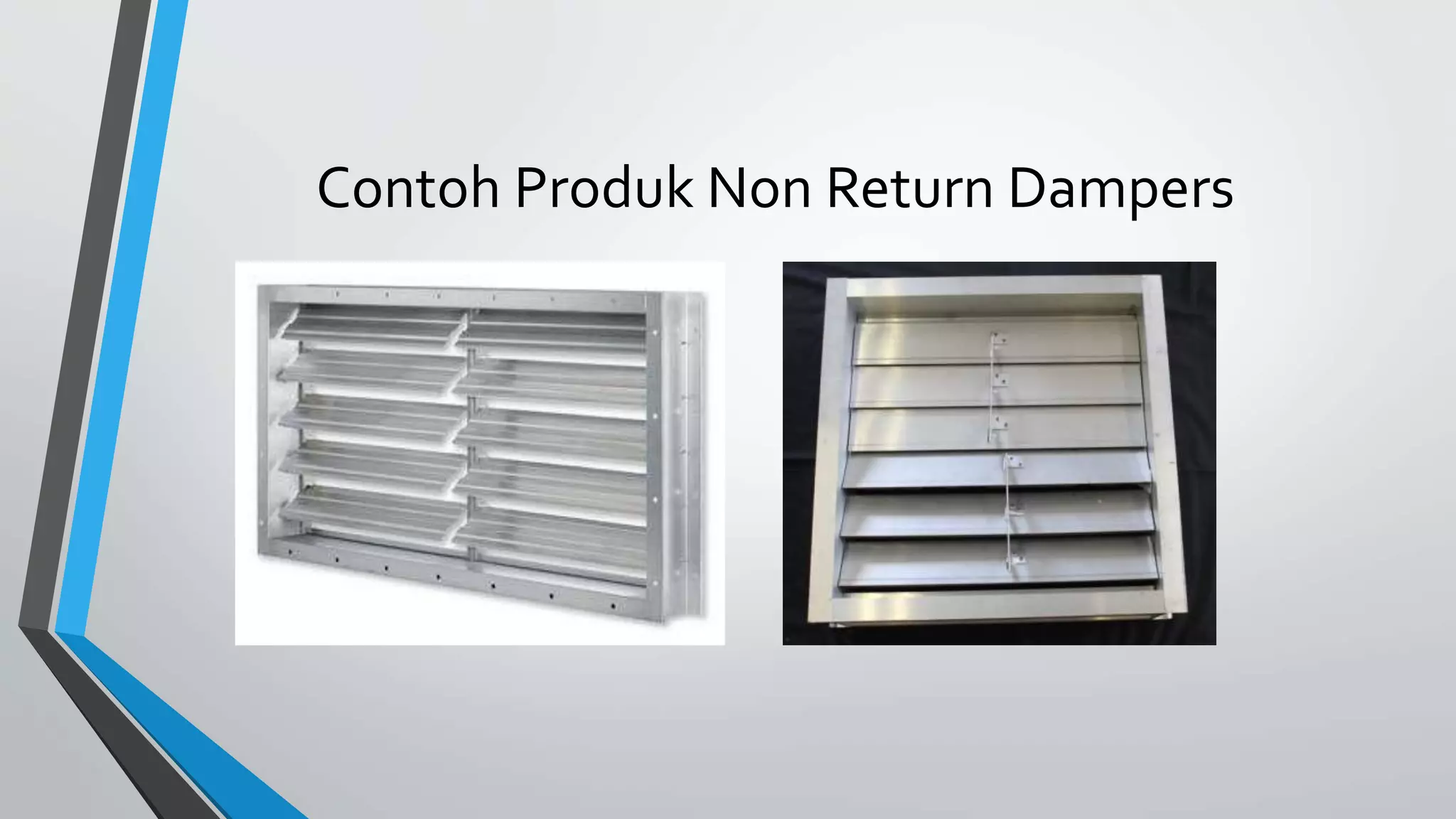 DAMPER | PPTX