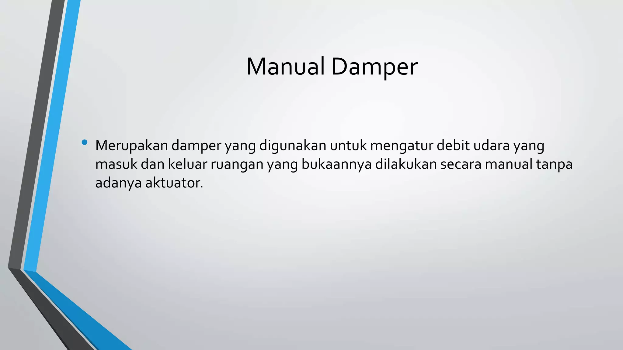 DAMPER | PPTX