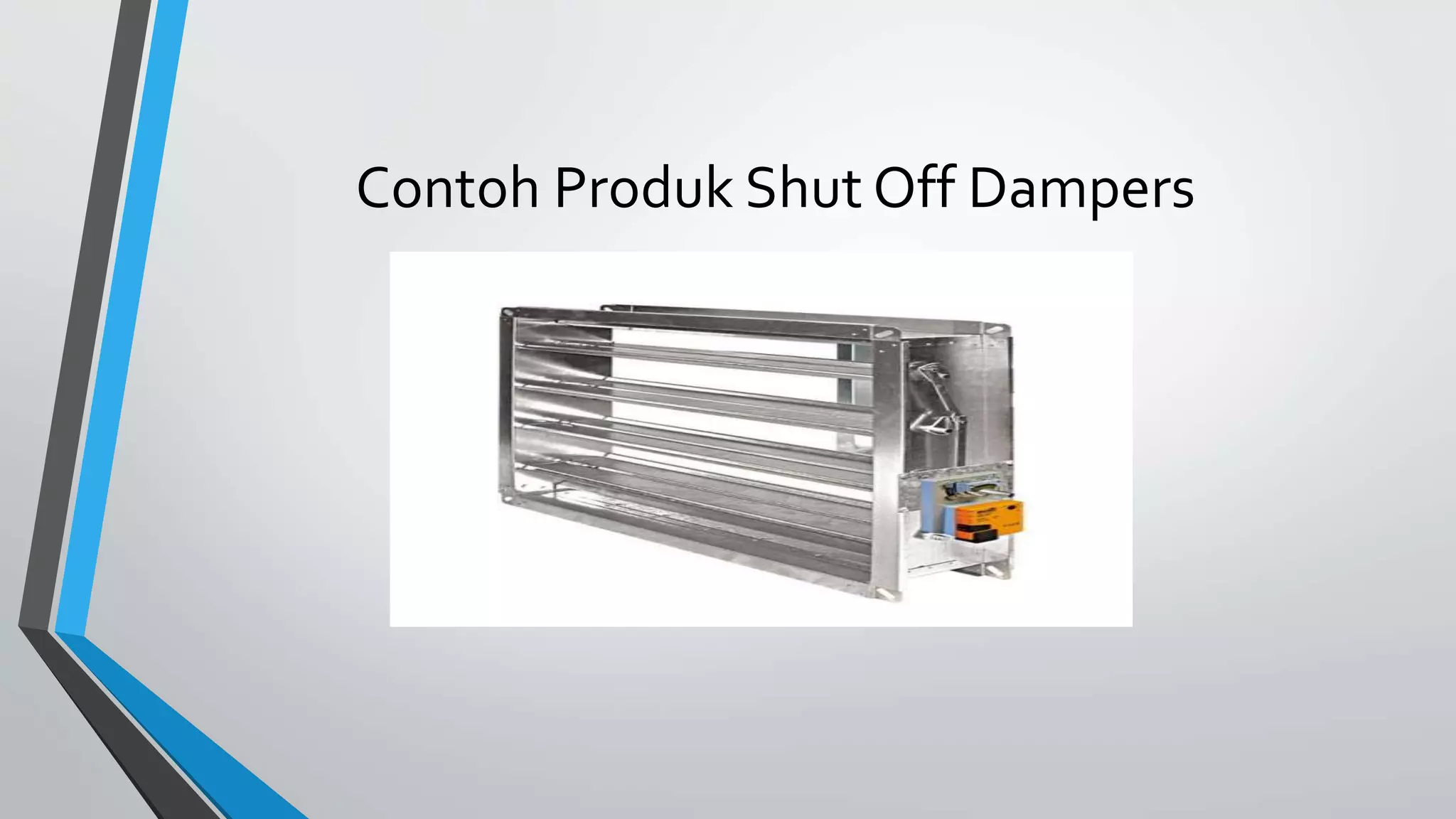 DAMPER | PPTX