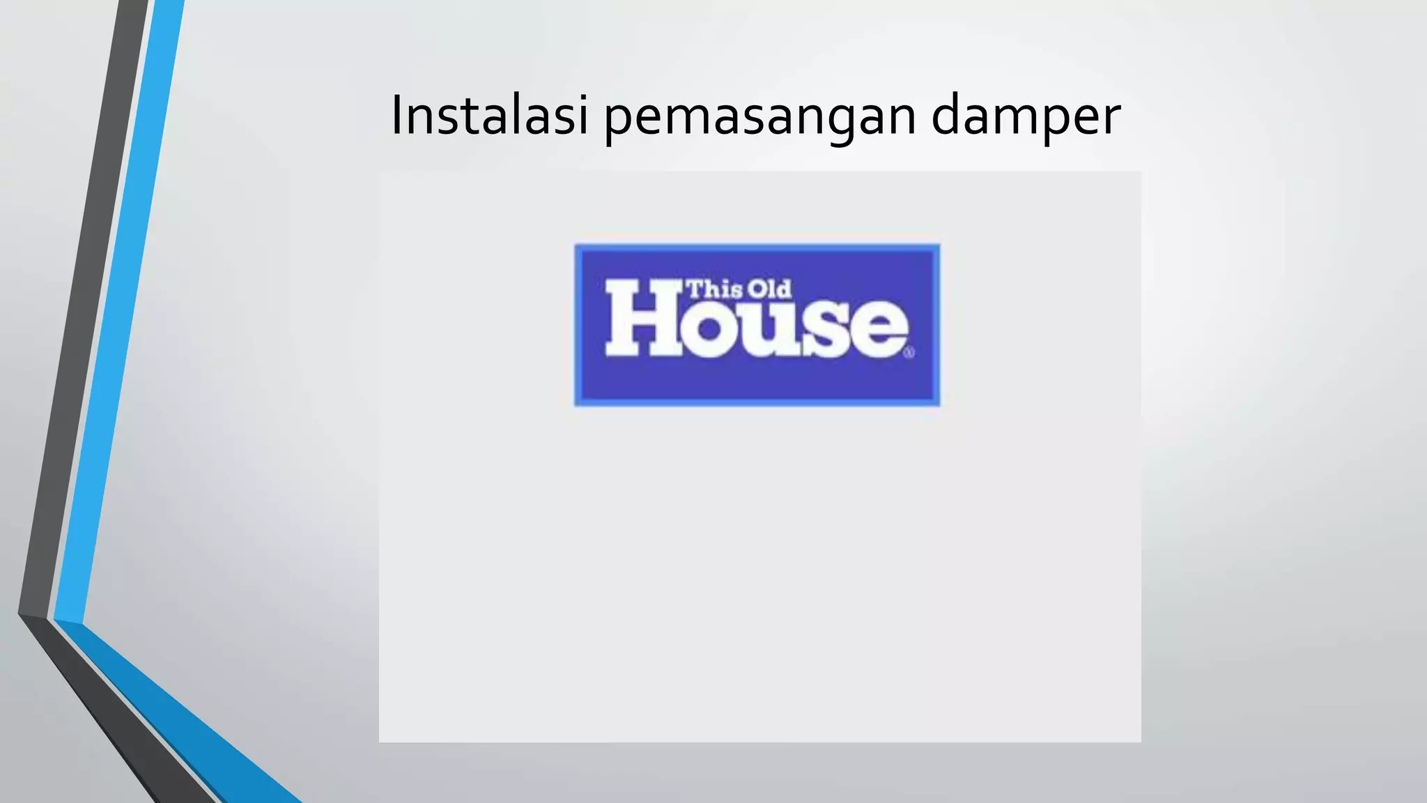 DAMPER | PPTX