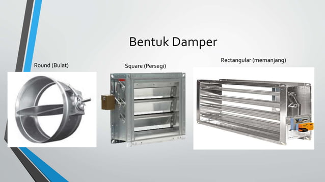 DAMPER | PPTX
