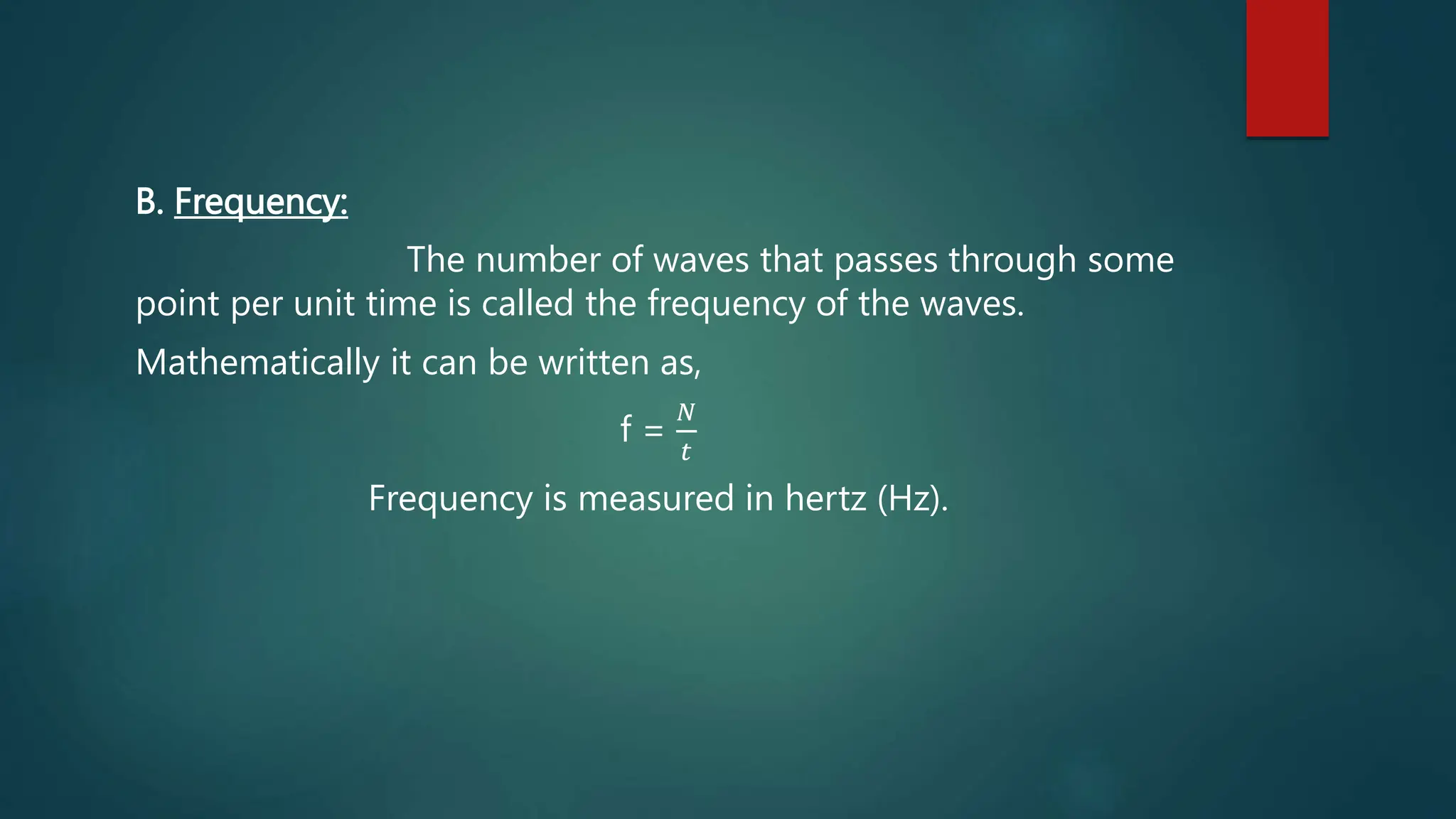 DAMPING AND WAVES.pptx physics and its laws | PPTX