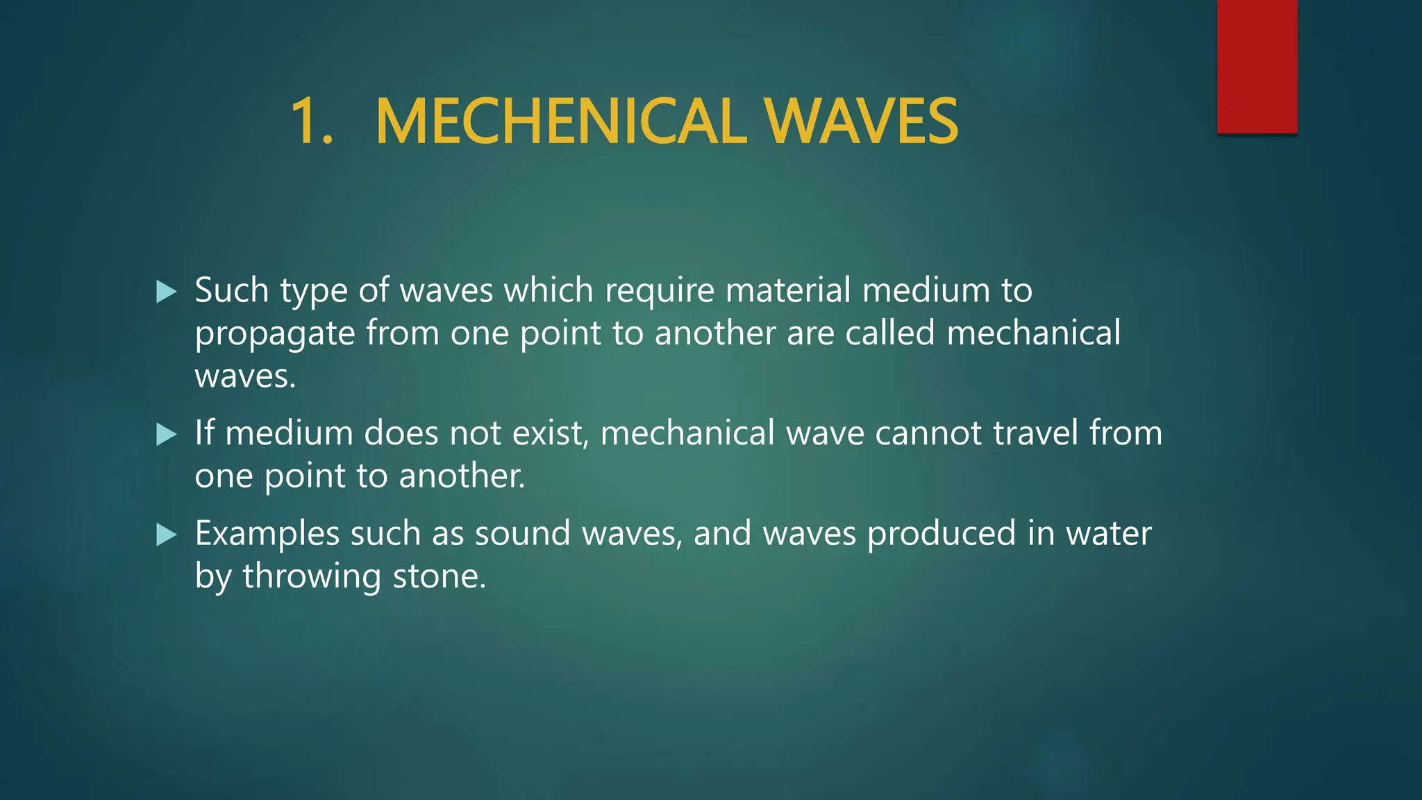 DAMPING AND WAVES.pptx physics and its laws | PPTX