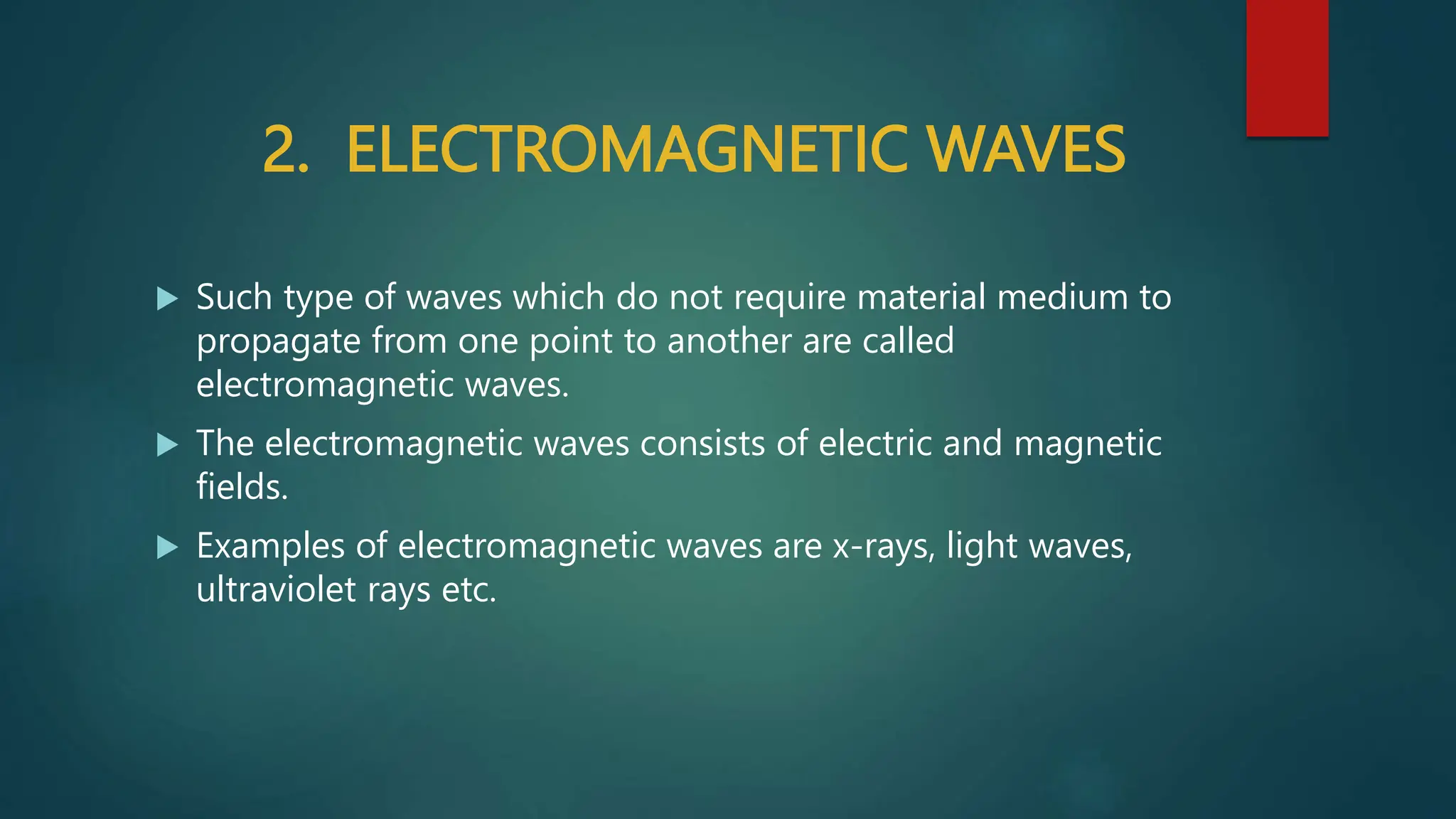 DAMPING AND WAVES.pptx physics and its laws | PPTX