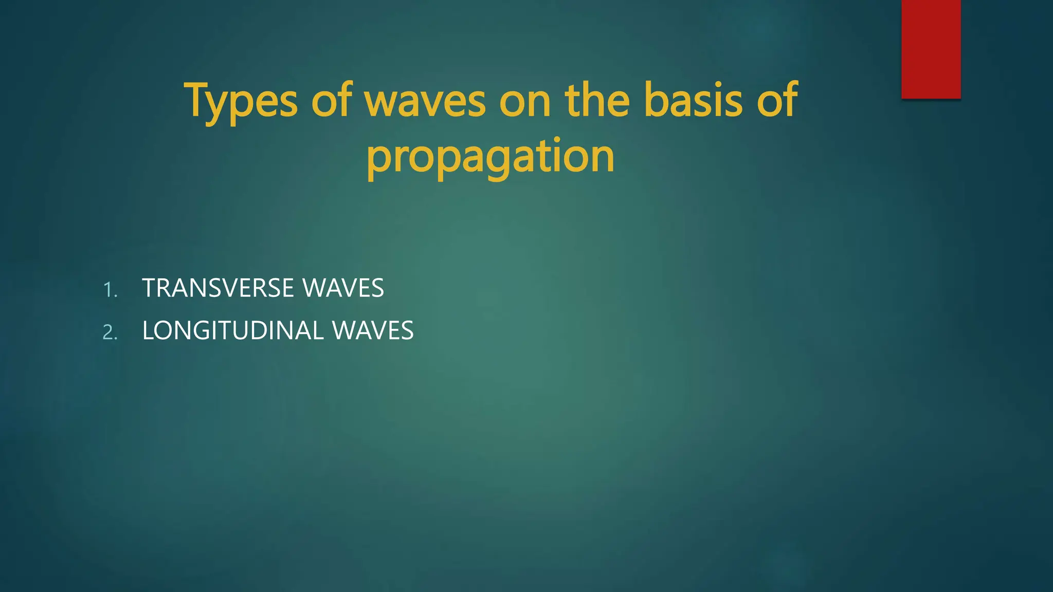 DAMPING AND WAVES.pptx physics and its laws | PPTX