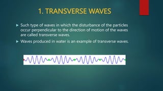 DAMPING AND WAVES.pptx physics and its laws | PPTX