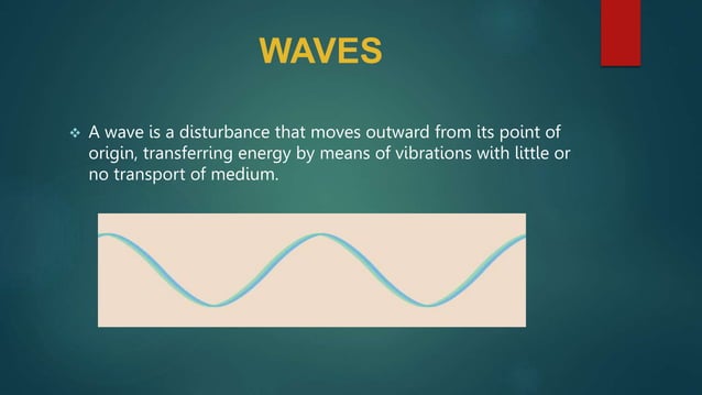 DAMPING AND WAVES.pptx physics and its laws | PPTX