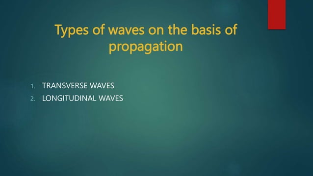 DAMPING AND WAVES.pptx physics and its laws | PPTX