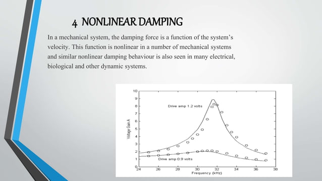 Dampingppt | PPTX | Physics | Science