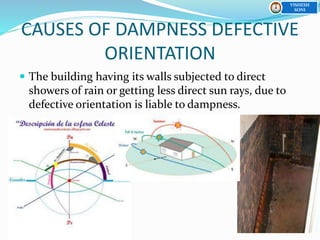 Dampness | PPTX