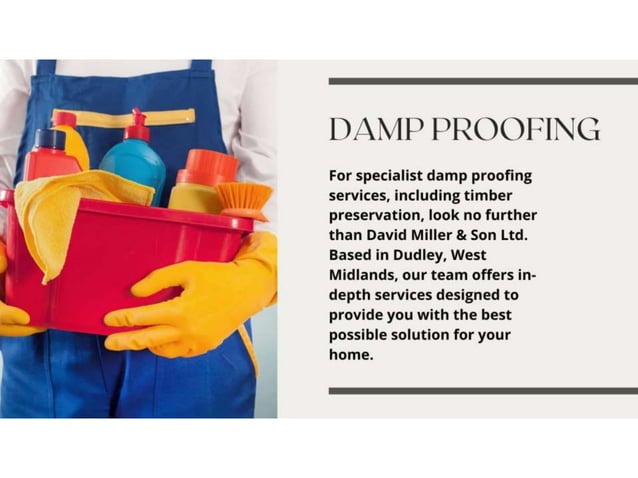Damp proof | PPTX