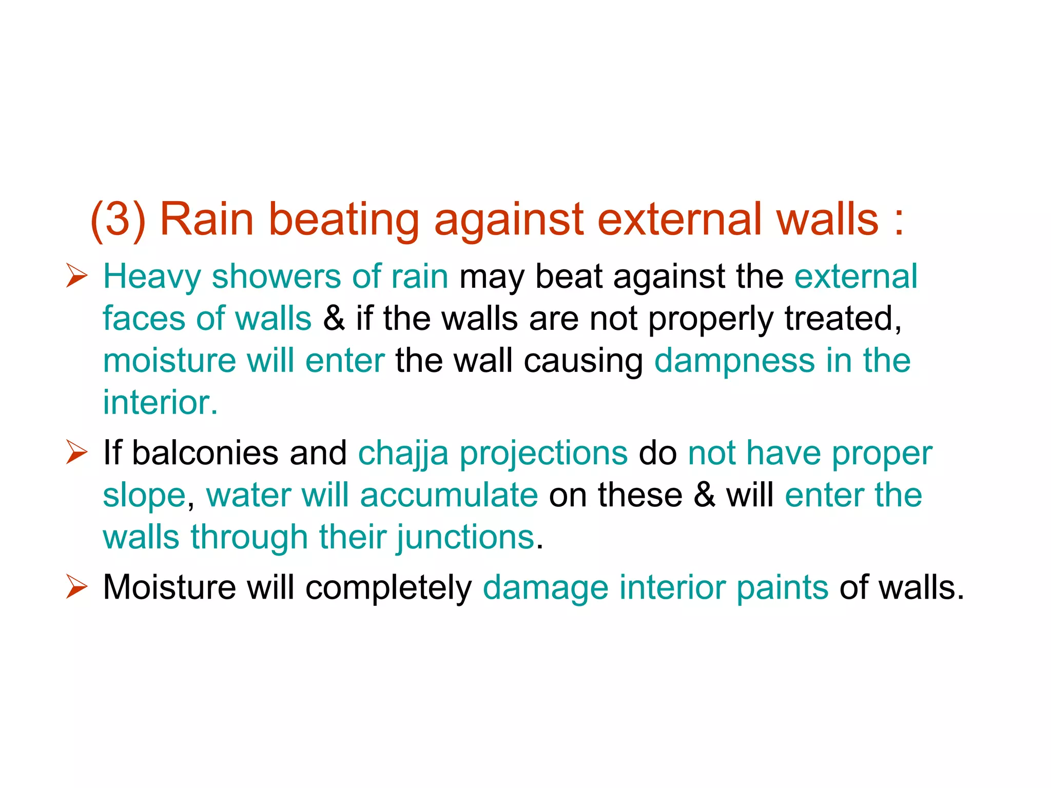 Damp Proof Course | PDF