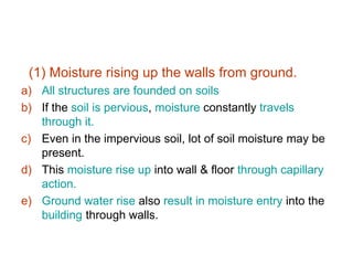 Damp Proof Course | PDF