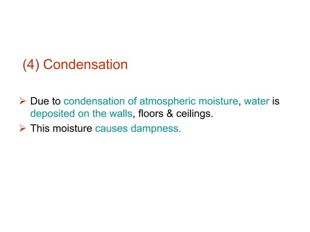 Damp Proof Course | PDF