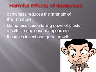 Damp proof course | PPTX