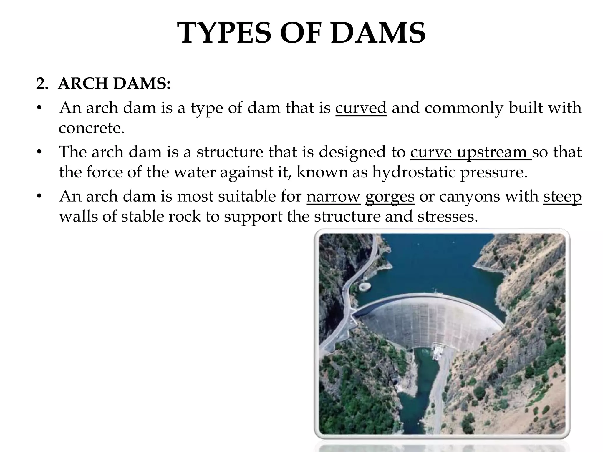 Dam presentation | PPTX