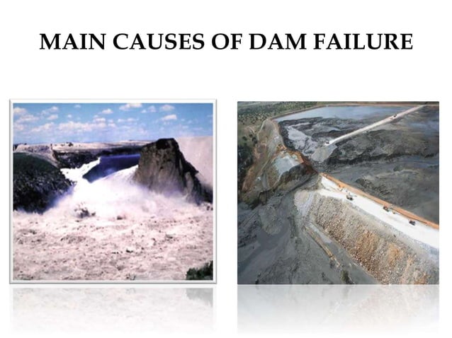 Dam presentation | PPTX | Water Services | Home Utilities