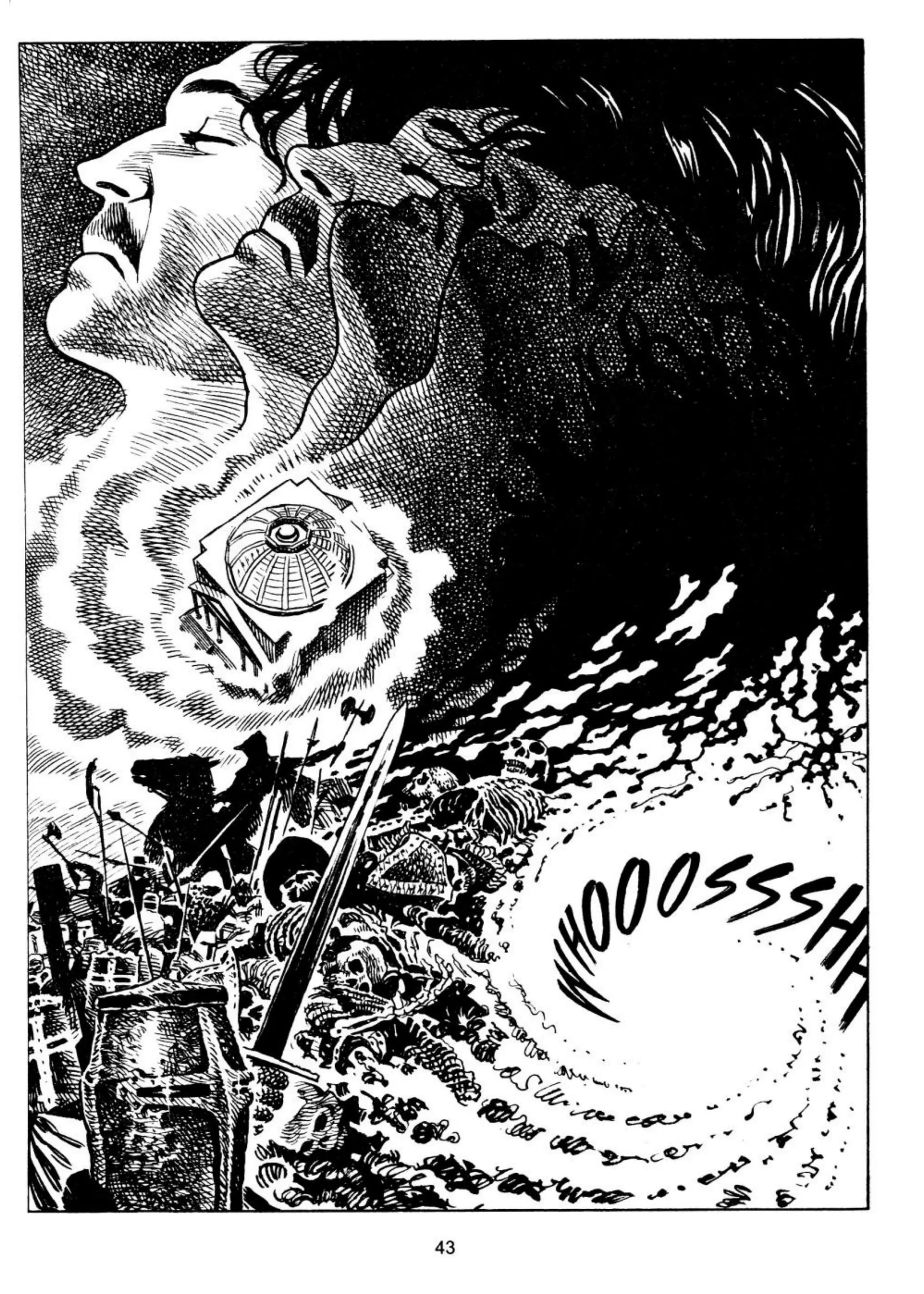 Dampyr vc 27. vukodlaci | PDF