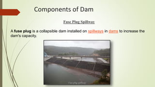 Dam & Reservoir Structure | PPTX