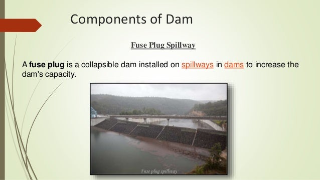 Dam & Reservoir Structure