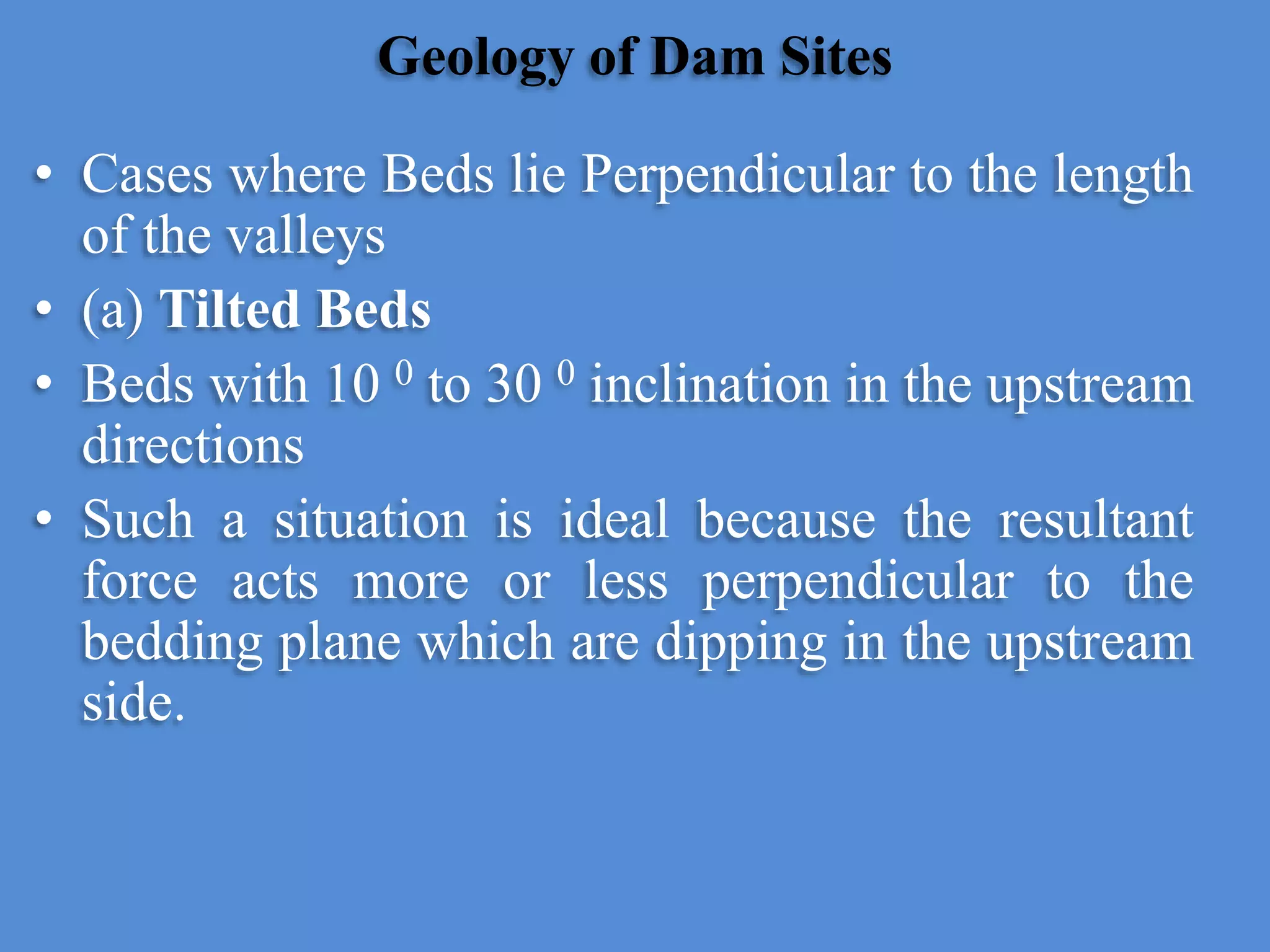 Dam, reservoir & tunnels | PPTX