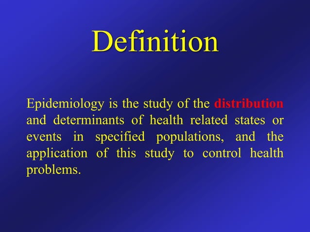 Damrow module 1_slides | PPTX | Infectious Diseases | Diseases and ...