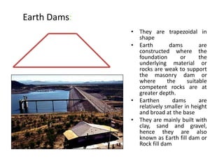 Dams | PPT