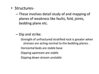 Dams | PDF | Geology | Science