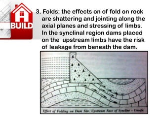 Dams, Types of dams | PDF