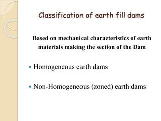 Dams & its Construction | PPTX