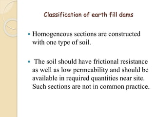 Dams & its Construction | PPTX