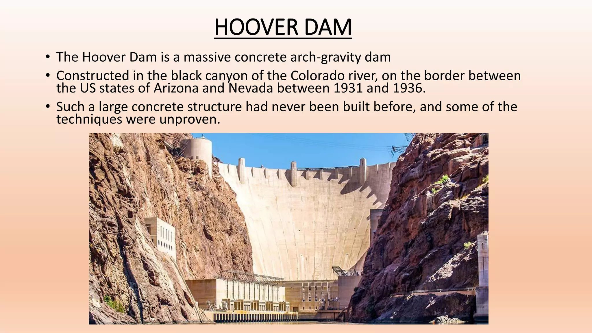 Dams PPT | PDF