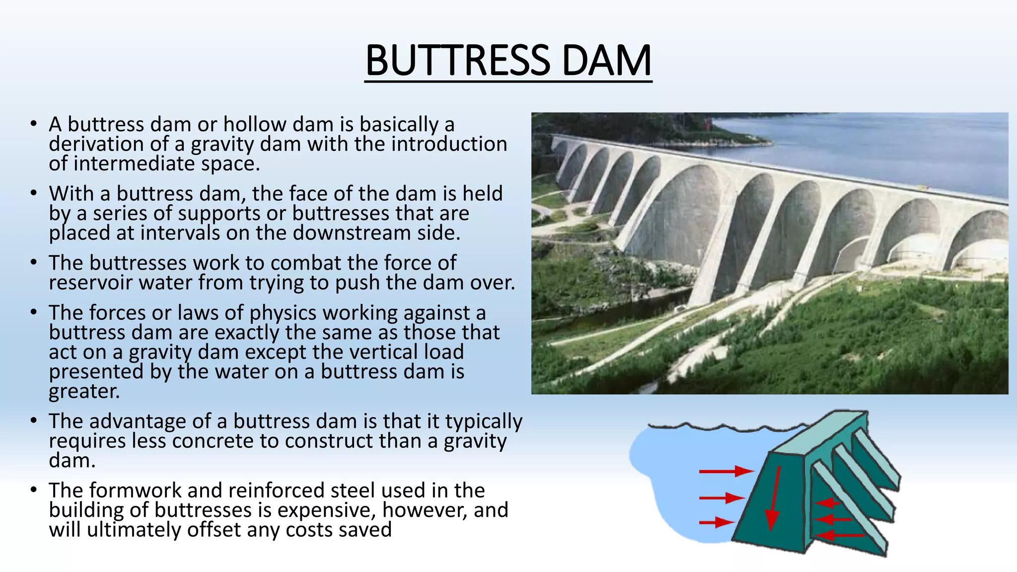 Dams PPT | PDF