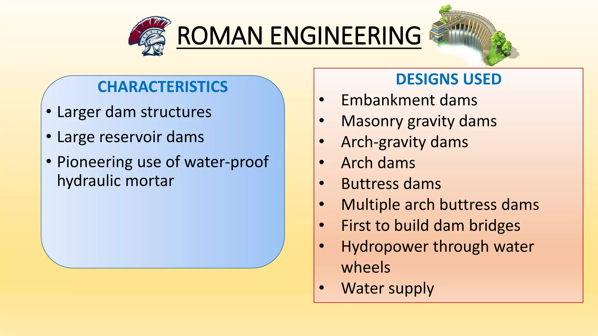 Dams PPT | PDF