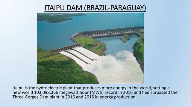 Dams PPT | PDF