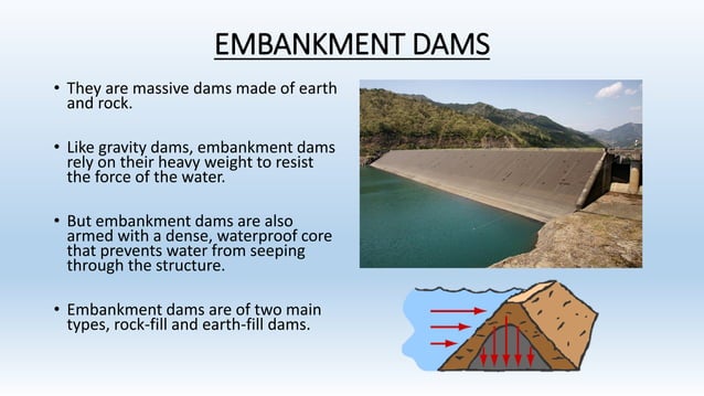 Dams PPT | PPT