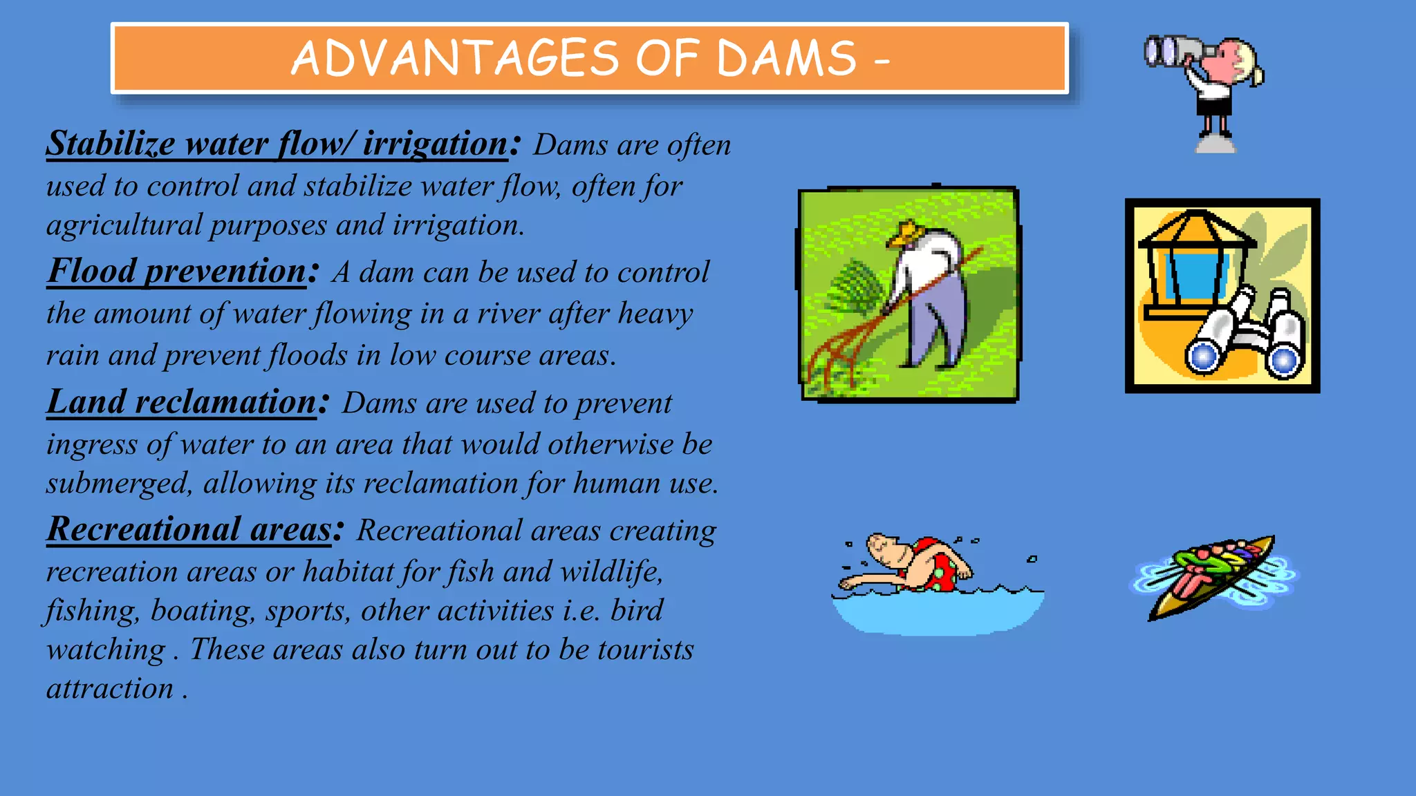 Dams in india: a boon or a bane? | PPTX