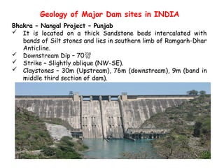 DAMS AND RESERVOIRS - TECHNICAL PRESENTATION | PPTX