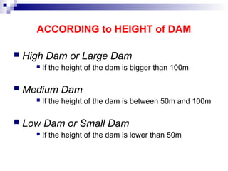 Large Dams in Turkey (Definition, Purposes, etc) | PPT