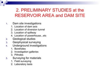 Large Dams in Turkey (Definition, Purposes, etc) | PPT