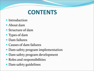 Dam safety | PPT