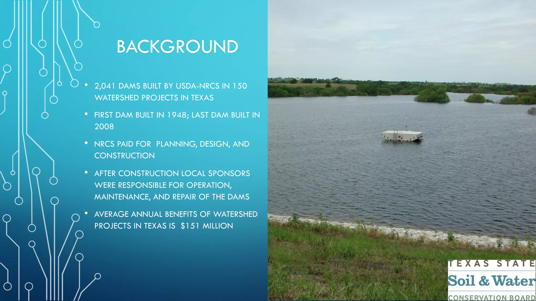 Texas Dam Safety, Warren Samuelson - TCEQ and Protecting Your Flood ...